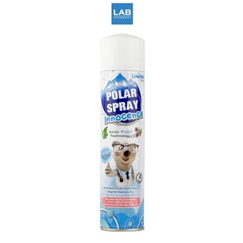 Polar Spray Innocence 280 ml. โพลาร์ สเปรย์ อินโนเซนส์ กลิ่นยูคาลิปตัส ...